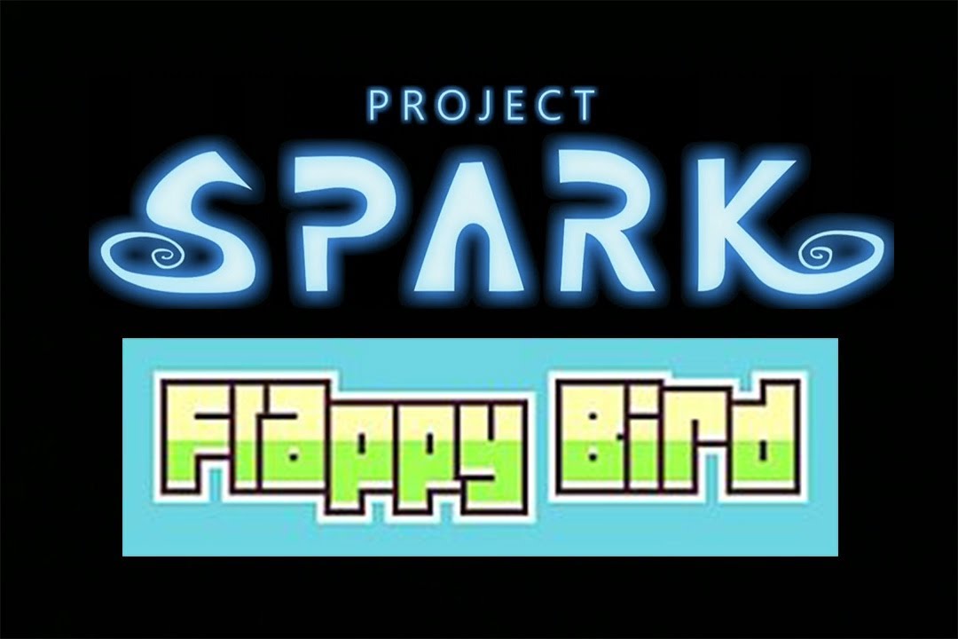 Project Spark - FLAPPY BIRD - Rage Quit - YouTube