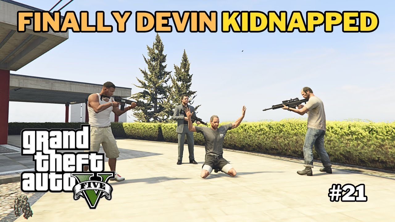 FINALLY END OF BIGGEST MAFIA DEVIN'S | GTA 5 #21 - YouTube