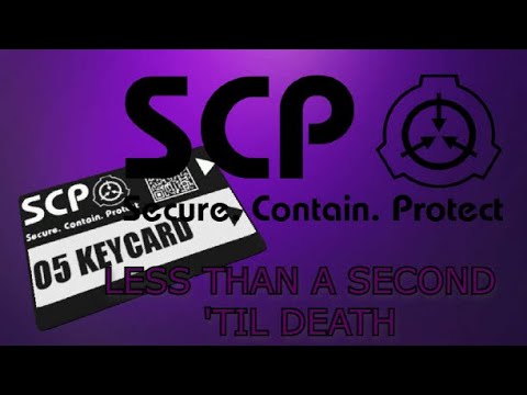 YOUR LIFE IS NOT WORTH AN O5 KEYCARD ¦ SCP SECRET LAB #3 - YouTube