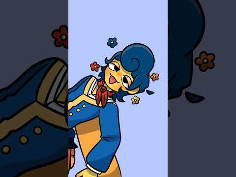 Eddie's big lift animation by ityart ^^