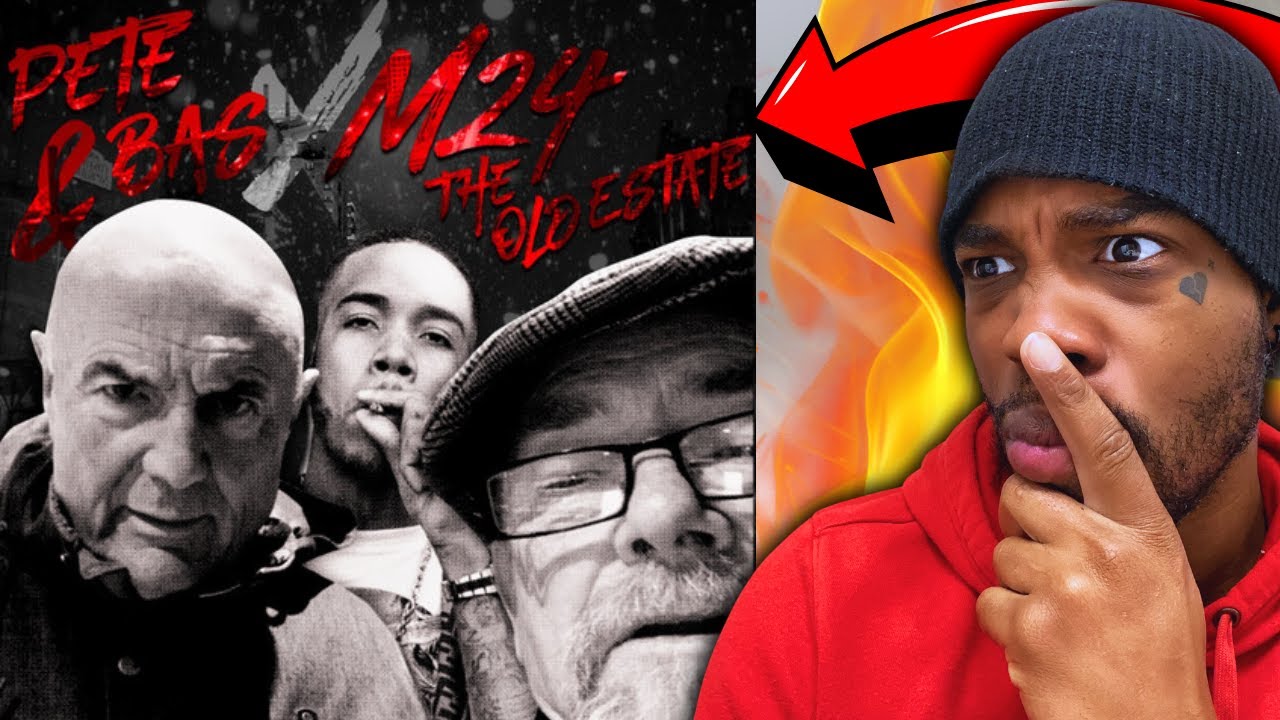 UK RAP 🔥| Pete & Bas ft. M24 - The Old Estate [Music Video] | GRM Daily ...