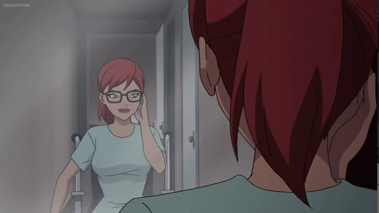 Barbara Gordon Becomes Oracle Batman: The Killing Joke (End Credit ...