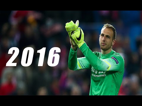 Jan Oblak - Best Saves 2016 ● Amazing Saves Show ● HD
