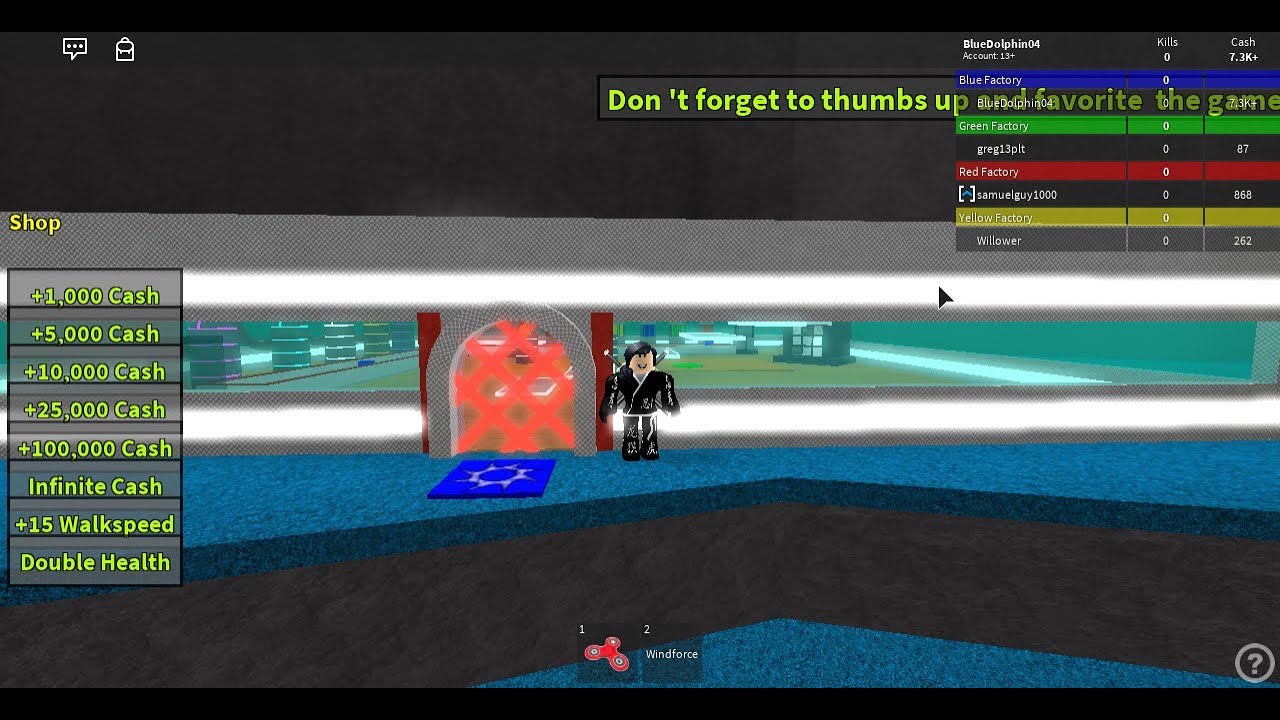 BUILD BUILD BUILD | Roblox Color Factory Tycoon - YouTube