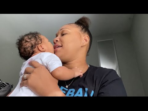 MEET OUR BOY DEJON! FACE REVEAL - YouTube