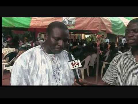 Billy Osawaru- The Man For The People, By The People And Of The People ...