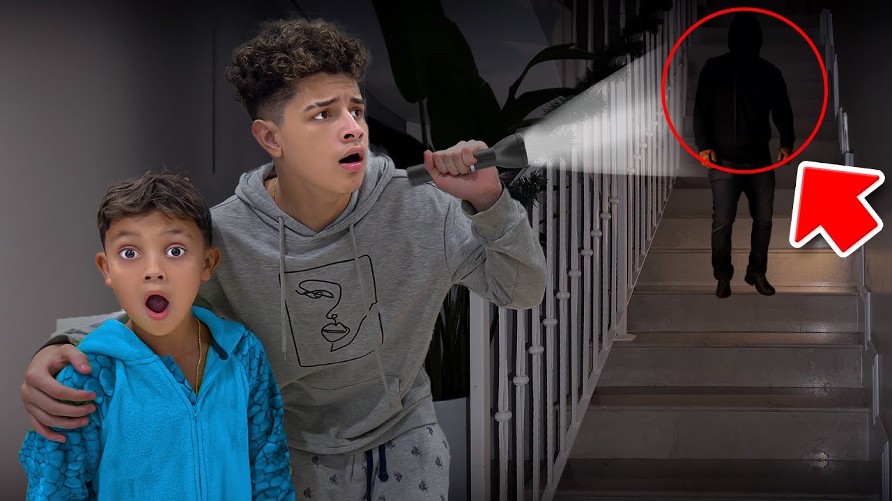 We Heard Footsteps In Our House In The Middle Of The Night - YouTube