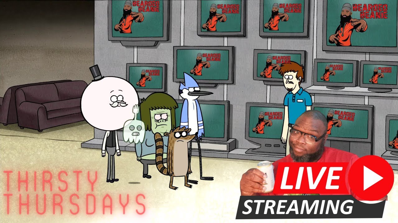 Thirsty Sesh @THE BEANIE SHACK - YouTube