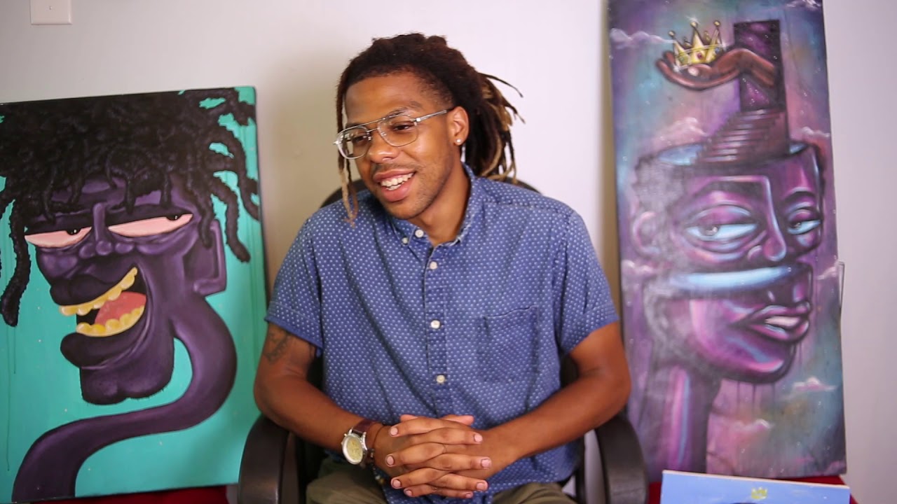 LOC'D AND TALENTED WITH TERRANCE VANN - YouTube