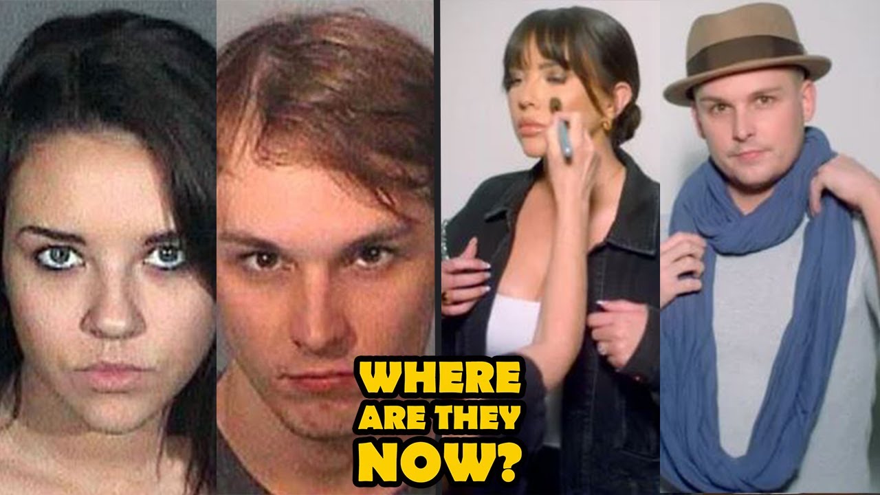 Alexis Haines & Nick Norgo | 'The Real Bling Ring: Hollywood Heist ...