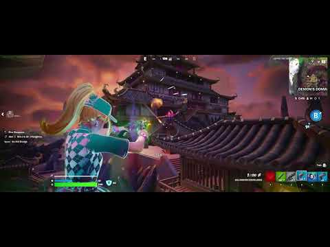 Fortnite 50th Victory crown Dub with crazy 12 Elims - YouTube