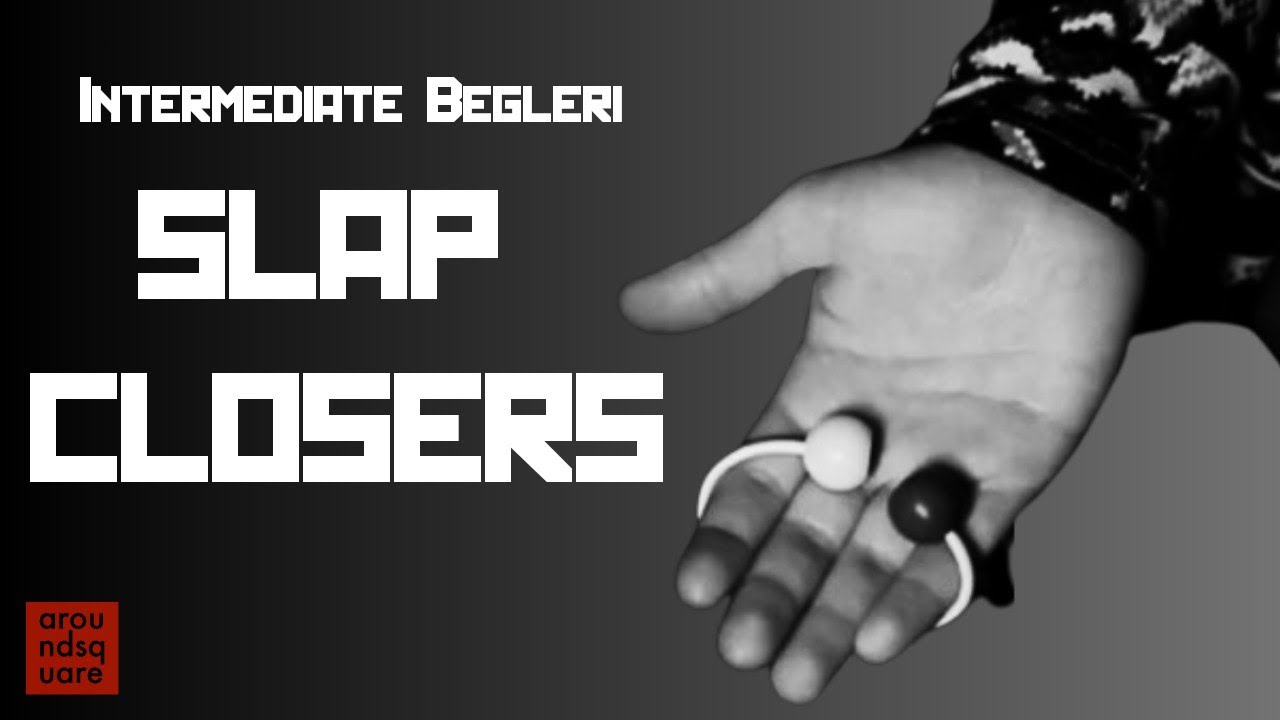 Begleri Tutorial 46 - Cheddar AKA Chops AKA Bolts AKA Slap Closer ...