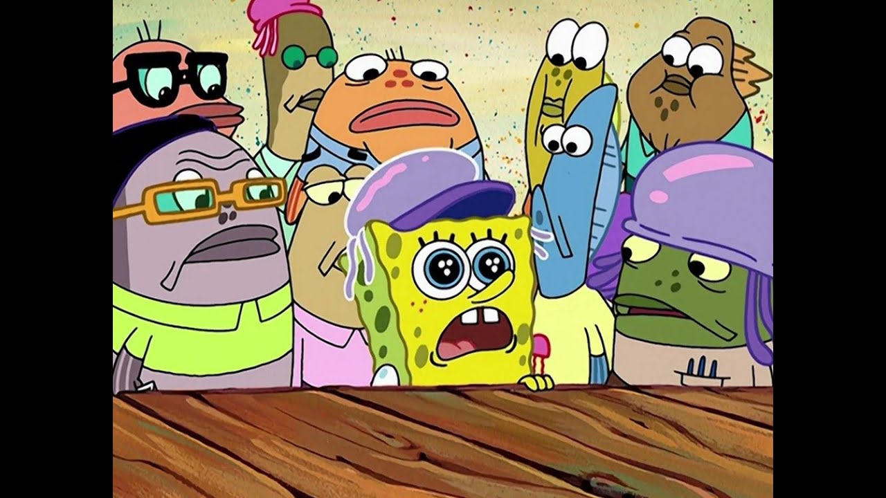 Hi, Kevin (SpongeBob Clip) - YouTube