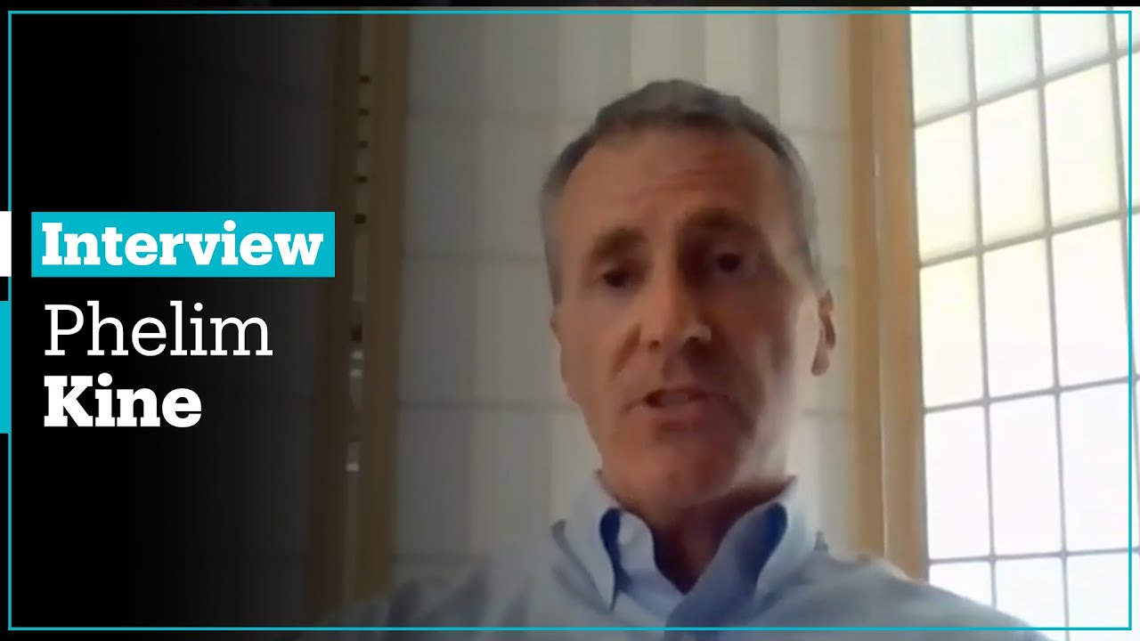 National Anthem Bill: Phelim Kine, Physicians for Human Rights - YouTube