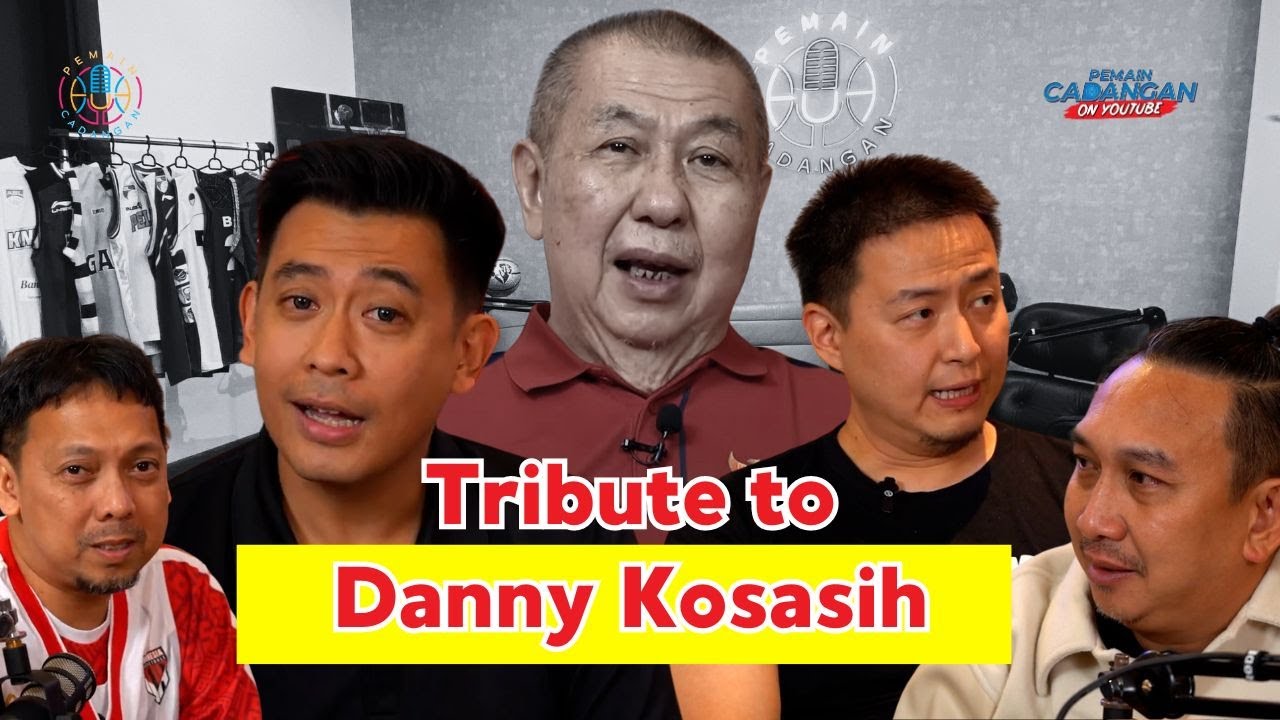 PCOY EP19 | Danny Kosasih adalah Basket - YouTube