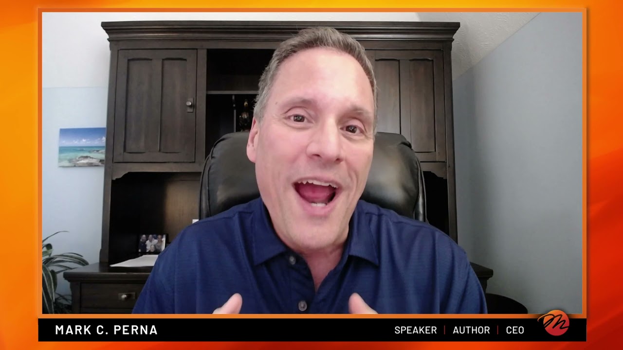 ACTE Region 1 Mark Perna Promo - YouTube