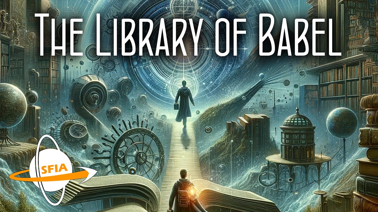 The Library of Babel & Infinite Monkeys: The Quest for Knowledge in a ...