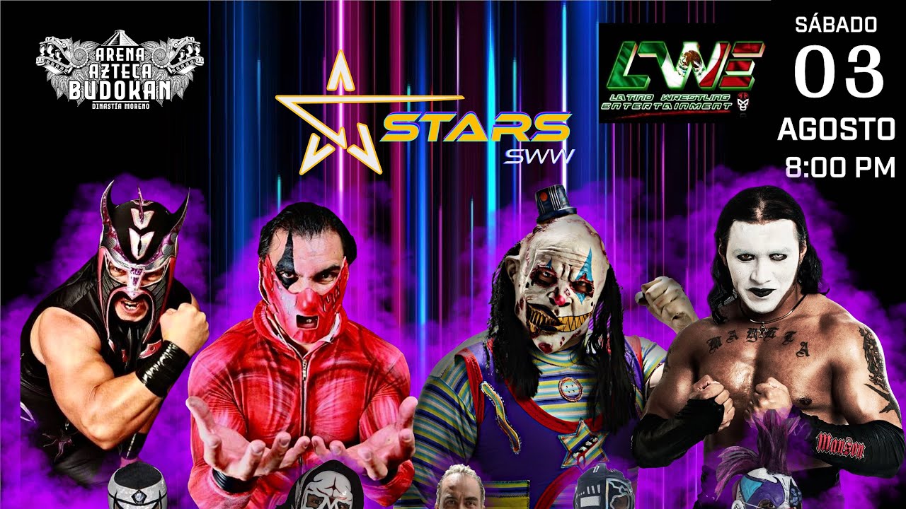 SATURDAY AUGUST 3RD 2024. LWE - YouTube