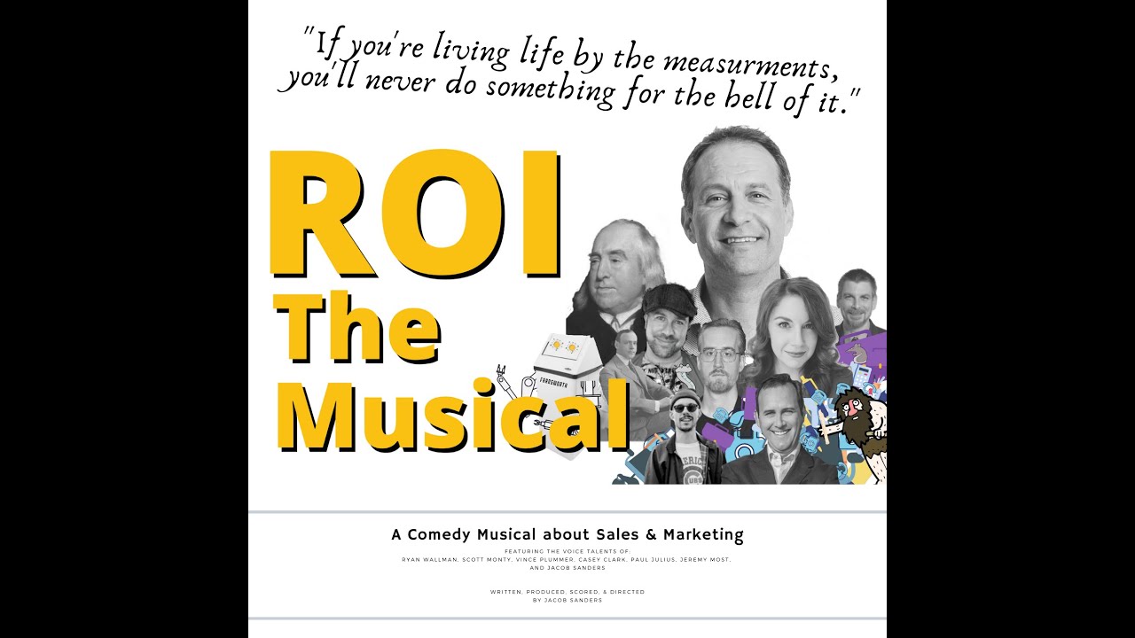 ROI: The Musical - OFFICIAL TRAILER - YouTube