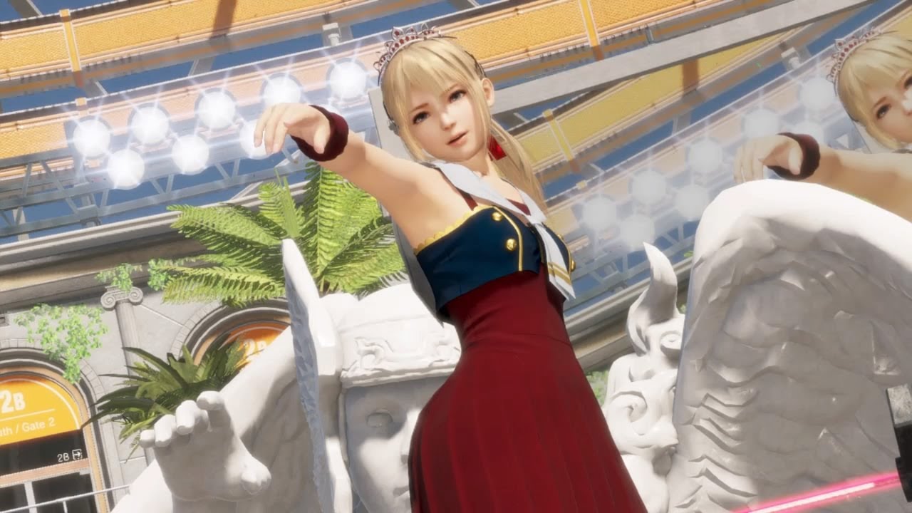 DEAD OR ALIVE 6 - Marie Rose Survival Mode - YouTube