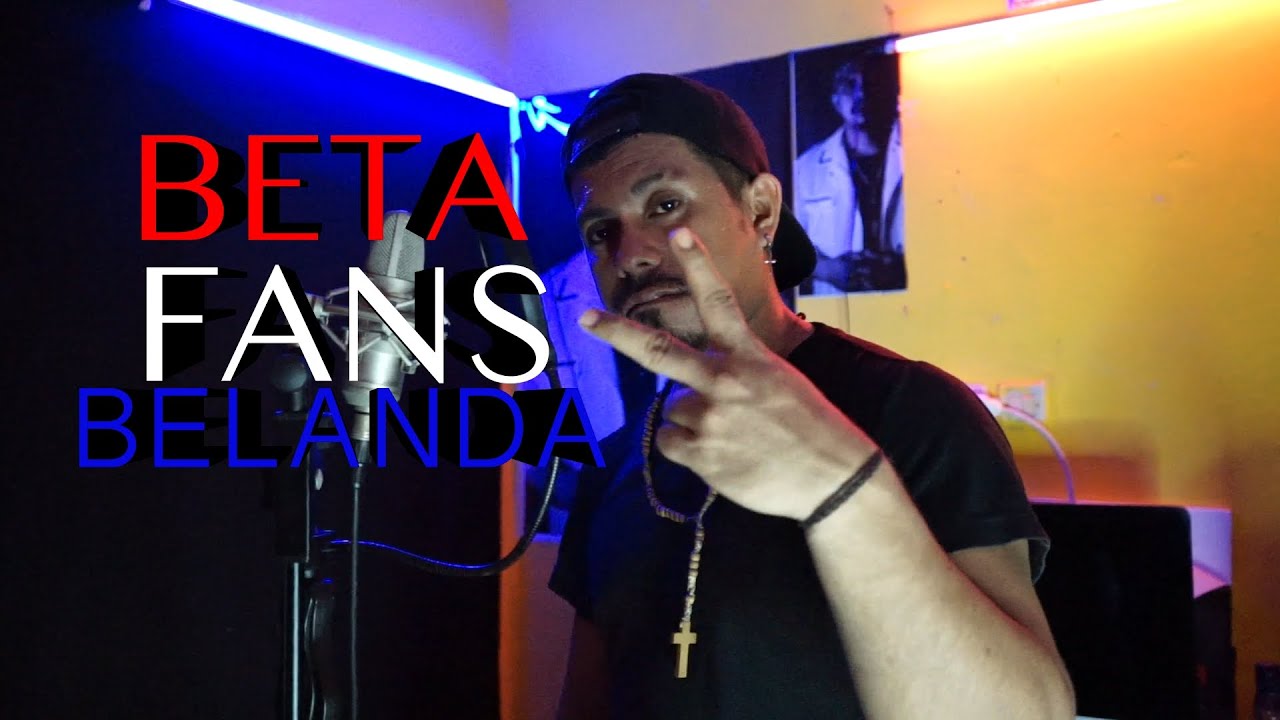 BETA FANS BELANDA - BY EMOLA (OFFICIAL MUSIC VIDEO) - YouTube Music