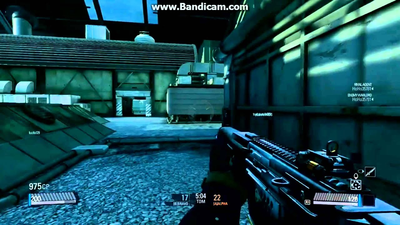 Blacklight Retribution (PS4) - Gameplay from a Noob - YouTube