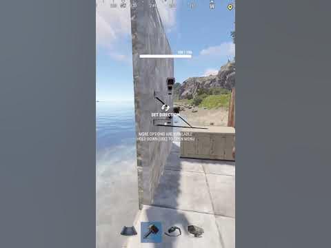 Hidden camera through wall easy glitch #rust #exploit #glitch #shorts - YouTube