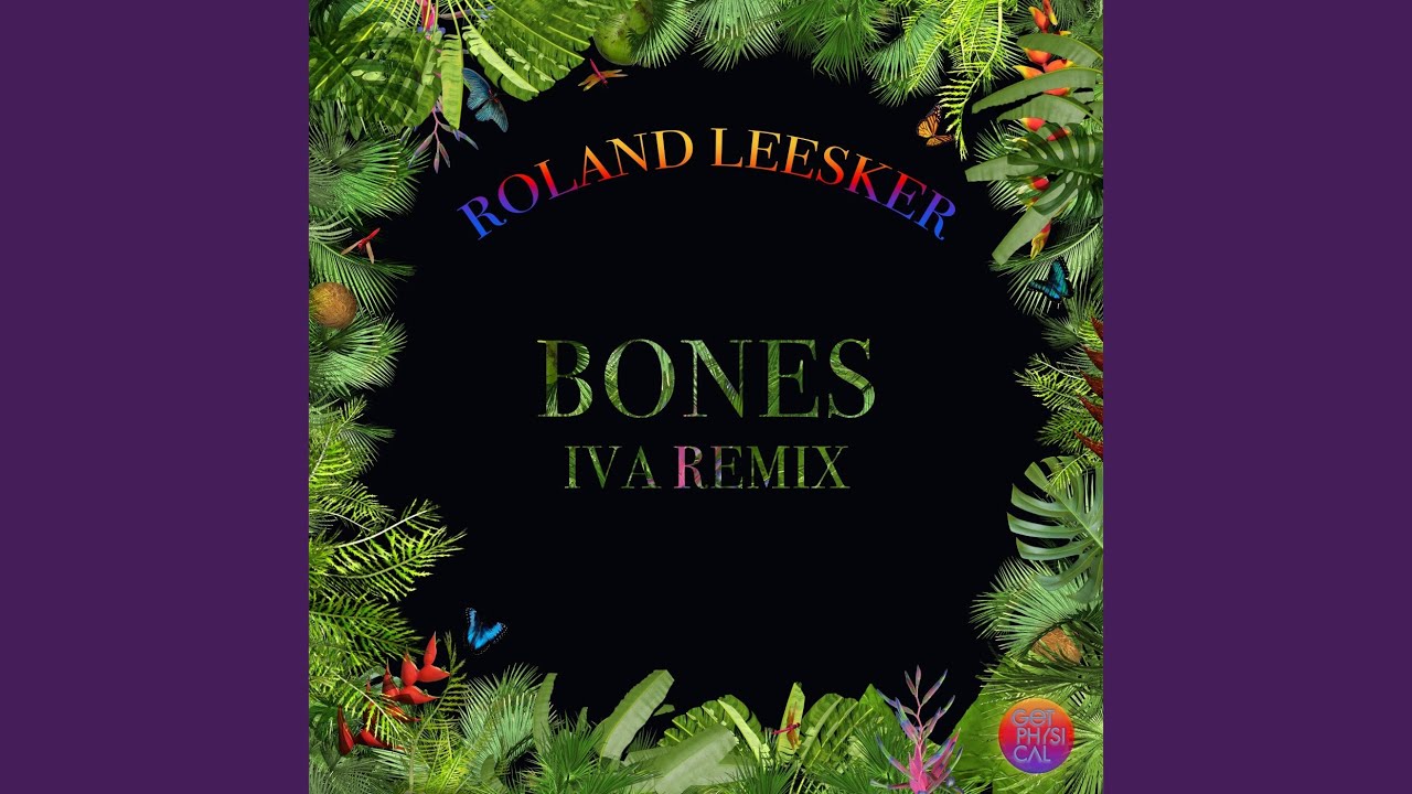 Bones (Iva Remix) - YouTube