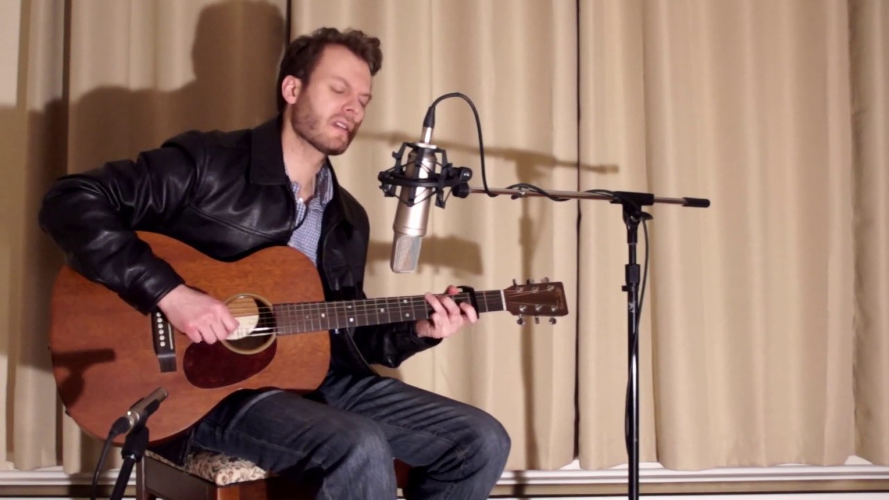 Last of My Kind by Jason Isbell (acoustic cover) - YouTube