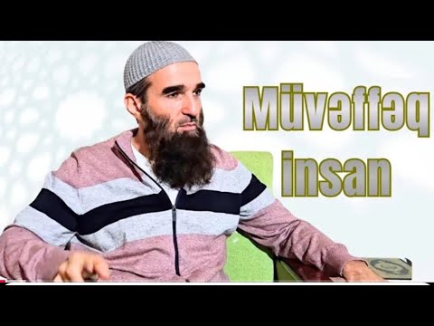 Ruzi verilib və hesab edir ki müvəffəq insandır (28.02.26) Kamran Mustafayev