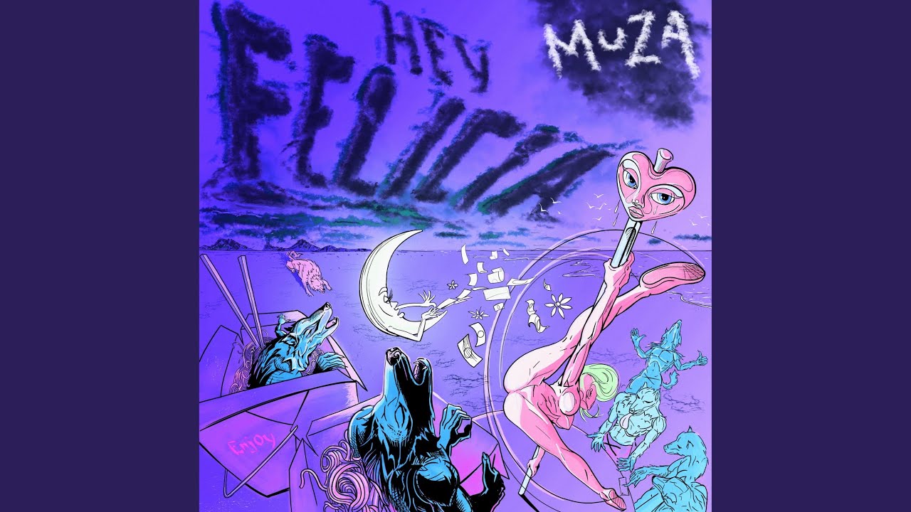 Hey Felicia - YouTube Music