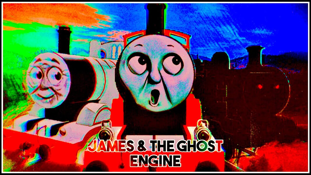 JAMES AND THE GHOST ENGINE MOVIE (First Nine Minutes Of The Film) - YouTube