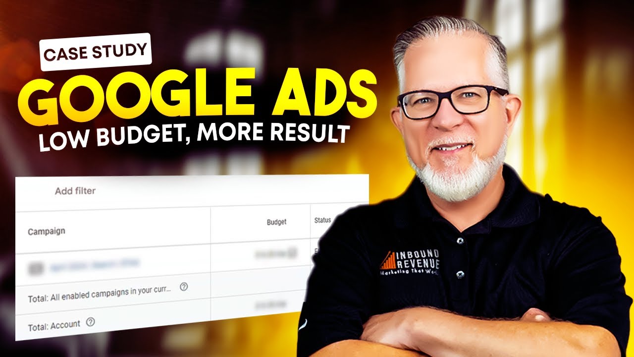 Small Google Ads Budget, Huge Results [Landscaping Advertising Case ...