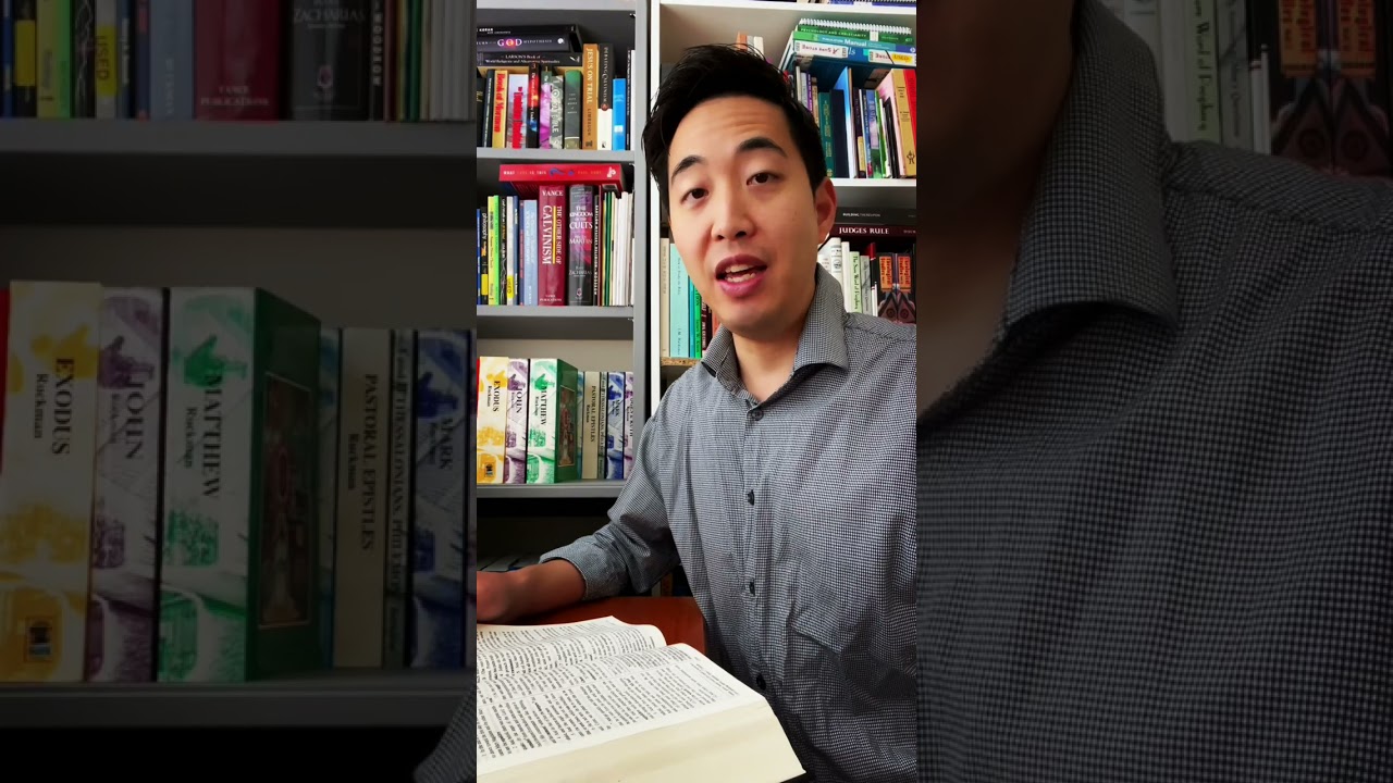 Does Romans 6:3-5 Prove Water Baptism? | Dr. Gene Kim #baptism # ...