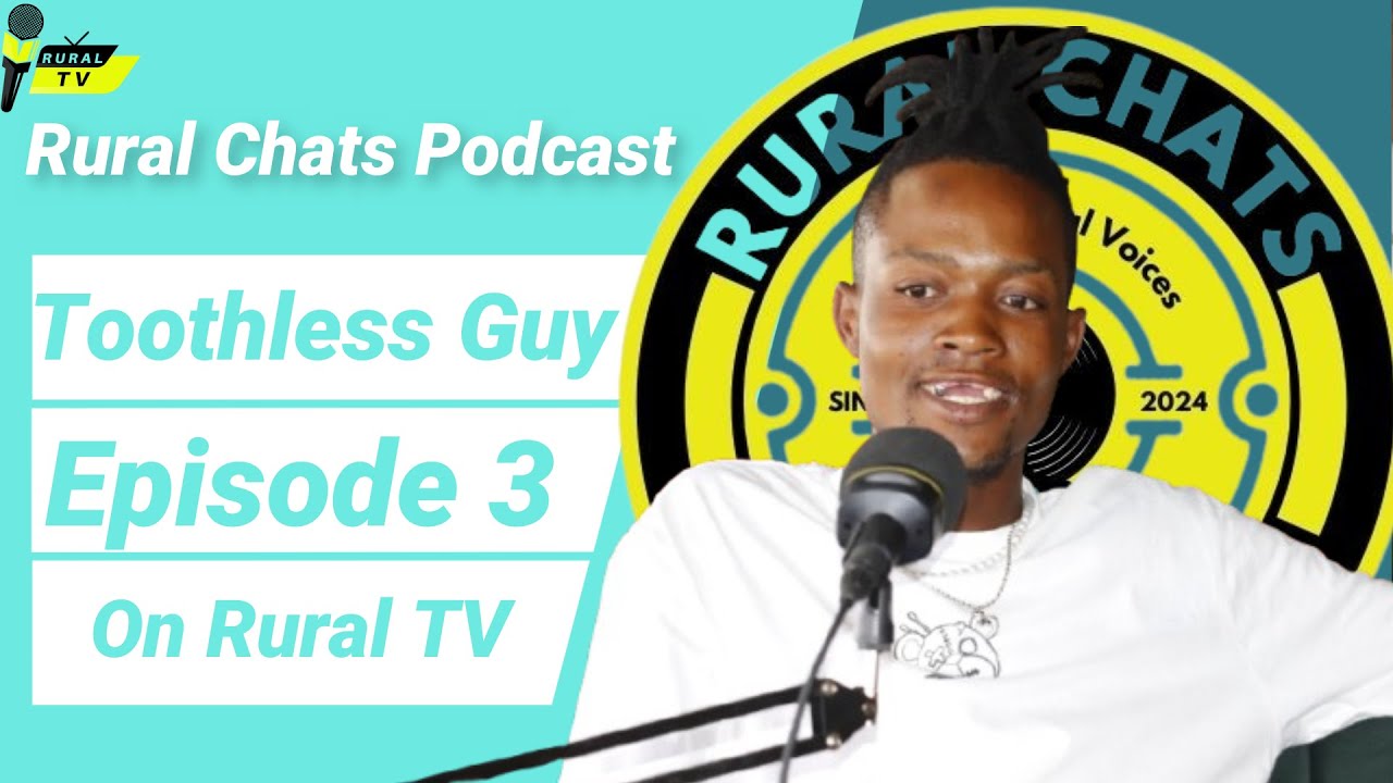 EPISODE 3 | TOOTHLESS GUY | WHAT HAPPENED TO HIS TEETH| ON BEING A ...