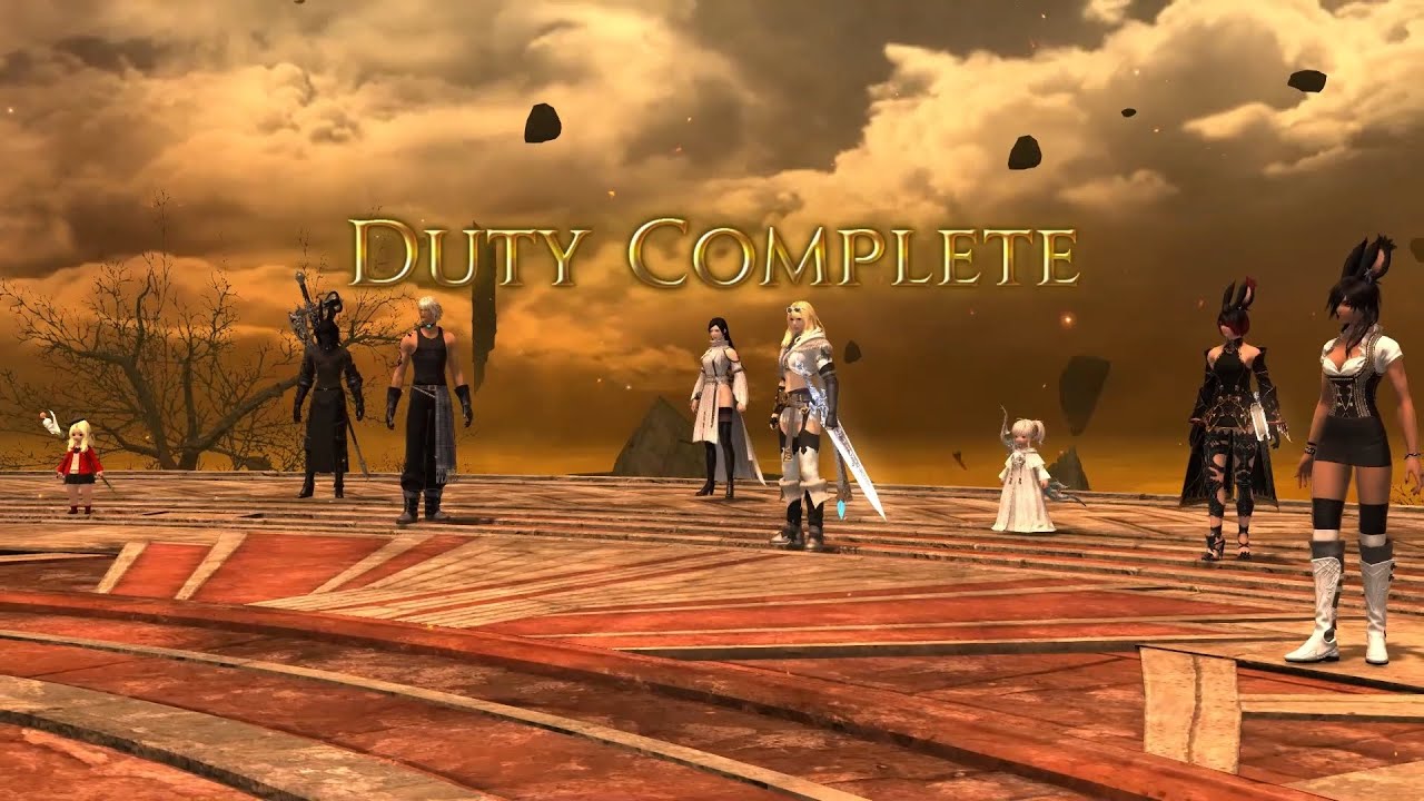 FFXIV P3S Phionix Clear Tank POV - YouTube