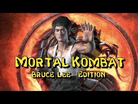 Mortal Kombat Bruce Lee Edition