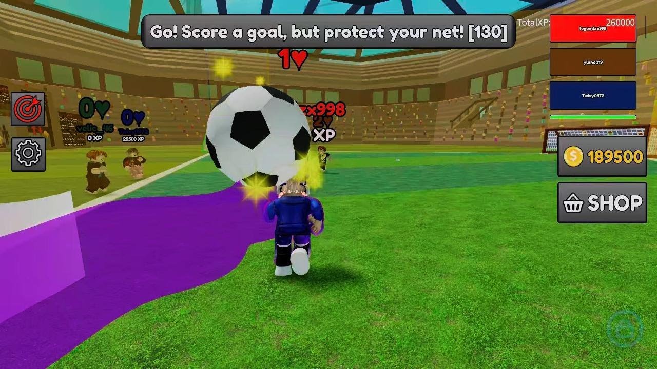 Goal battles - YouTube
