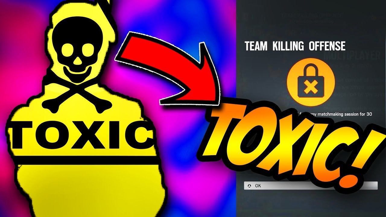 24 Hours Of Being Toxic!!! - Rainbow Six Siege - YouTube
