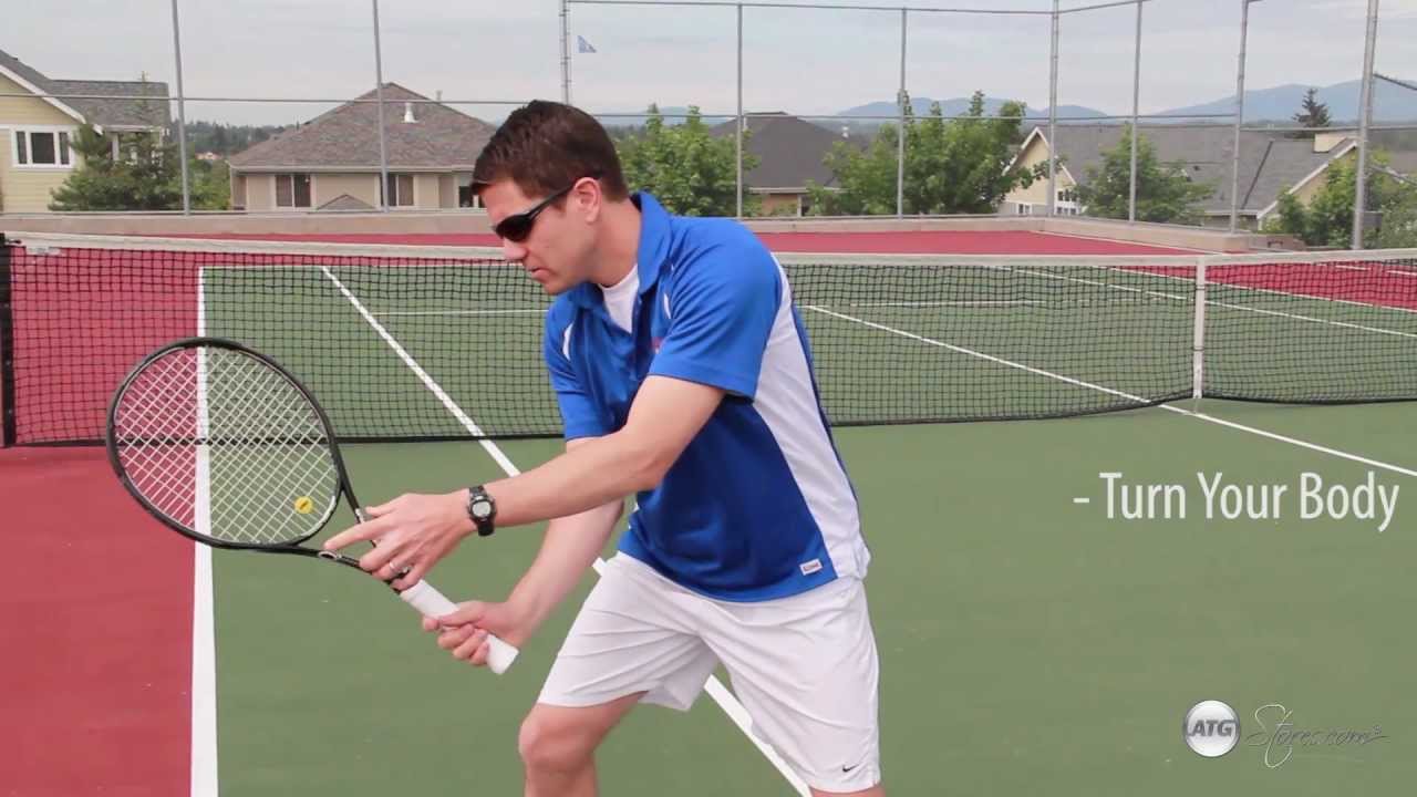 How To Master 3 Basic Tennis Strokes YouTube how-to-master-3-basic-tennis-strokes-youtube