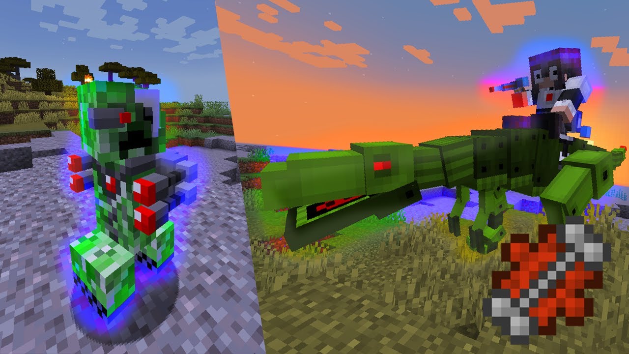 Minecraft Creeper Videojuego