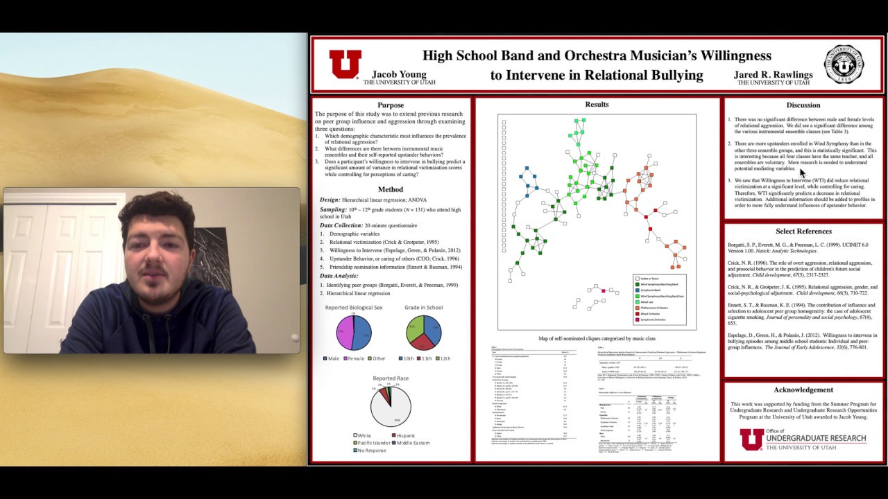 UROP Poster Presentation - YouTube