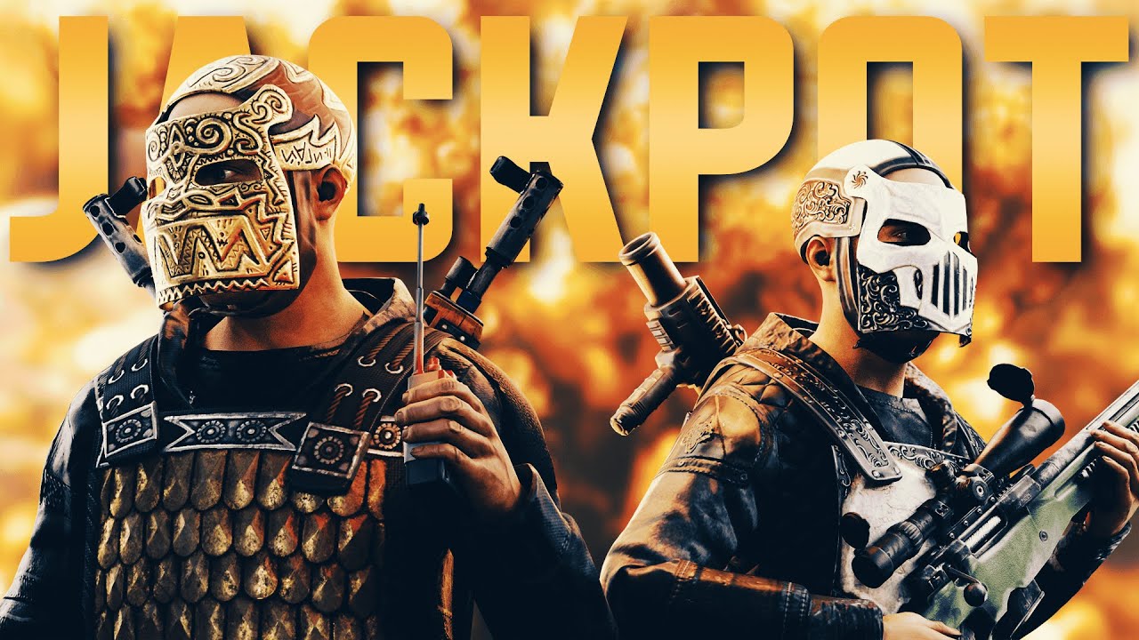 RUST - THE DUO SNOWBALL - YouTube