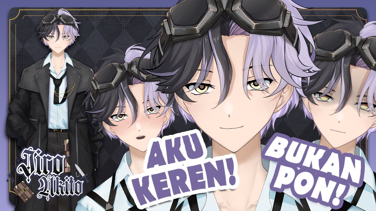 Devil Hunter Terkeren Pon Dikit Ga Ngaruh #vtuber #vtuberclips - YouTube