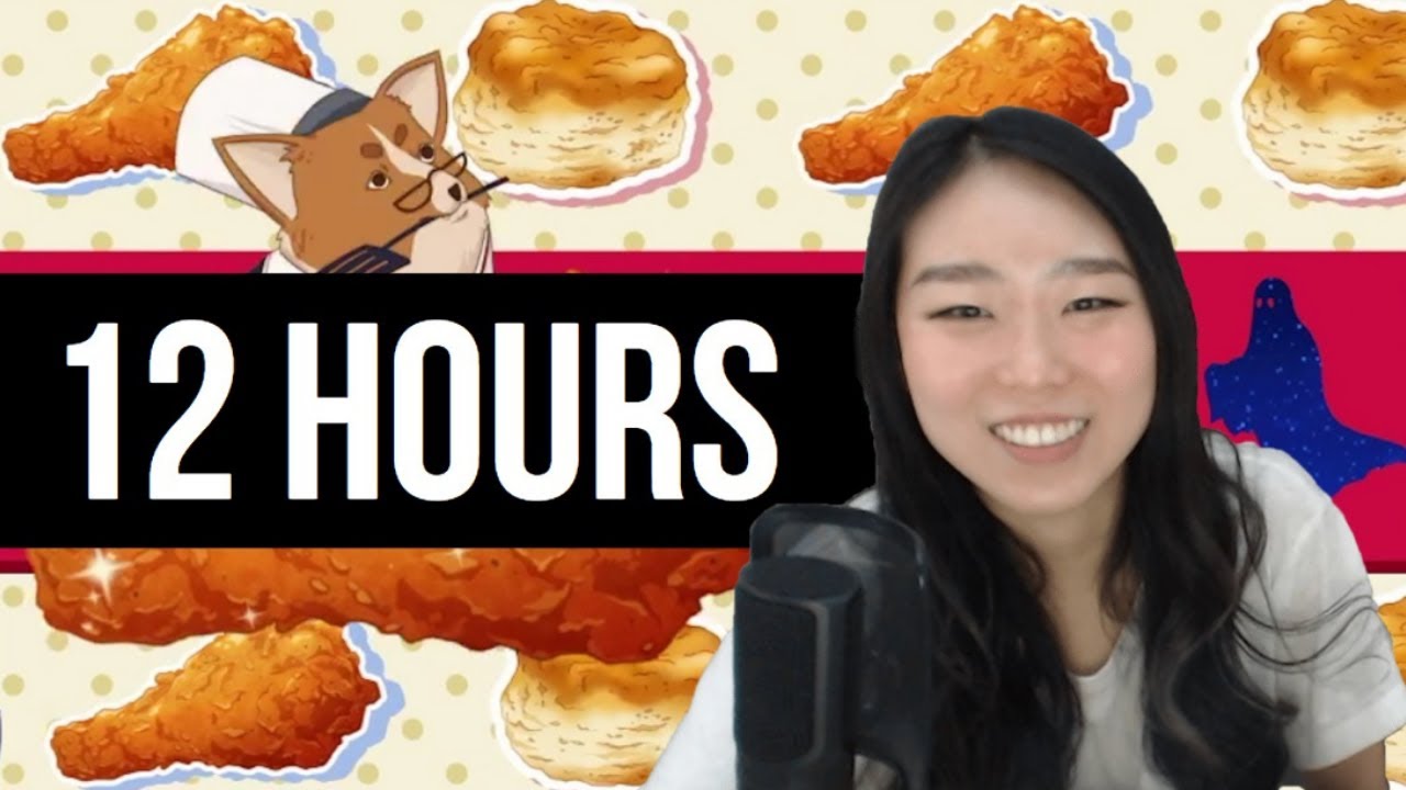 12 HOUR STREAM TIPS using my first 12 hour stream | 1 year later ...