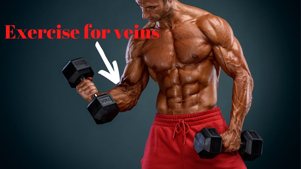 Exercise for veins - YouTube