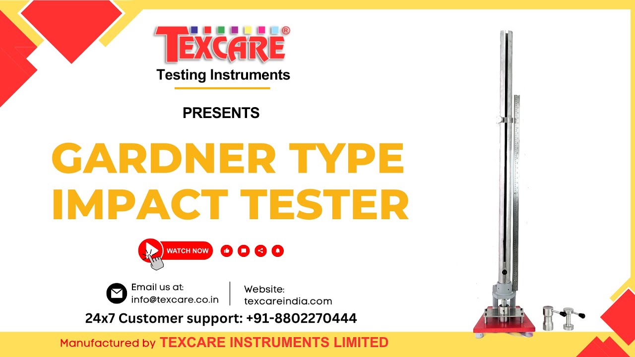 Gardner Type Impact Tester near me, Falling dart impact Tester, ASTM ...