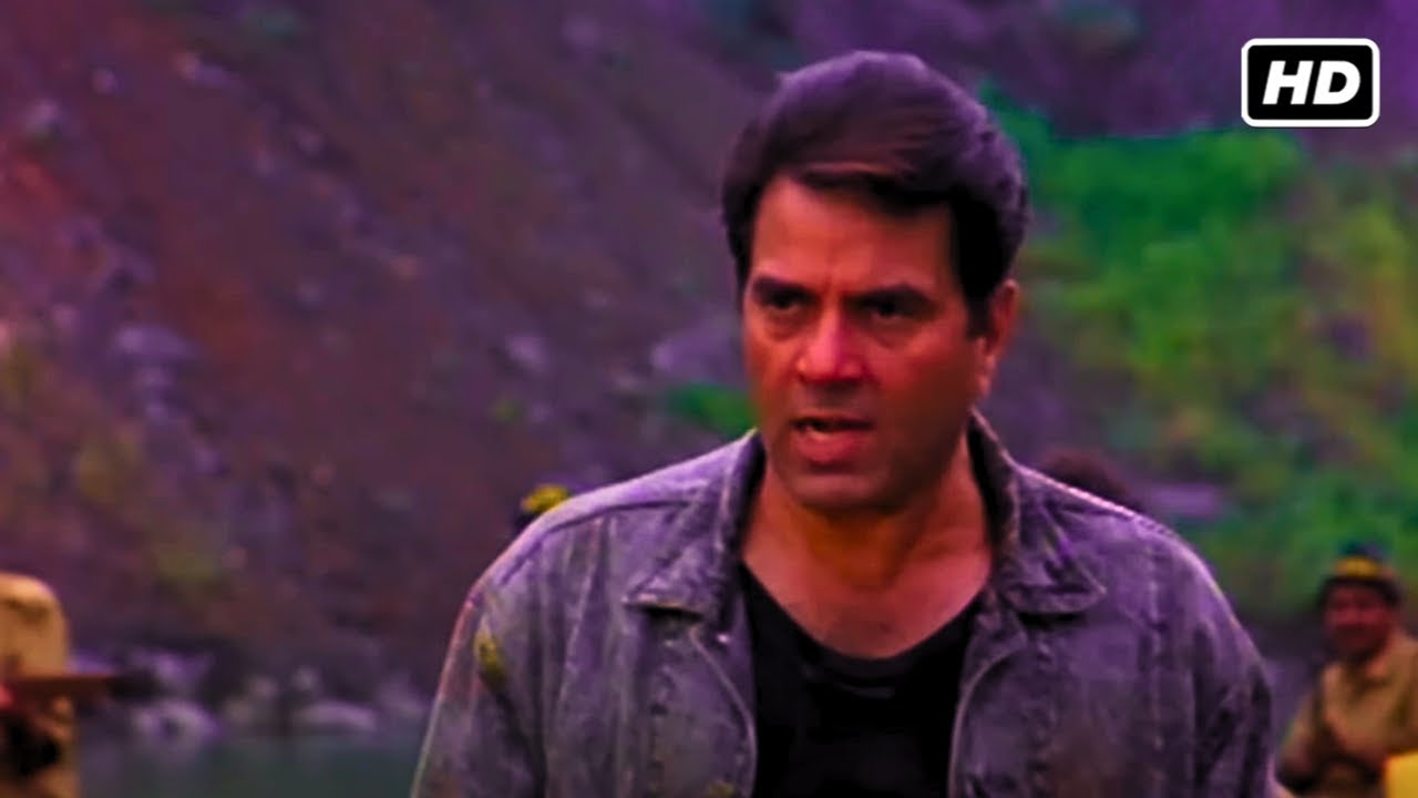 SACHAI KI TAQAT CLIMAX SCENE HD | LDHARMENDRA SUPERHIT ACTION | - YouTube