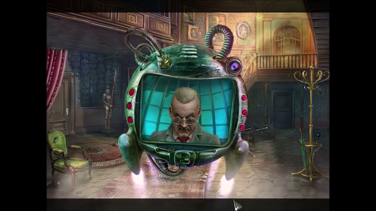 Evil Laboratory Background