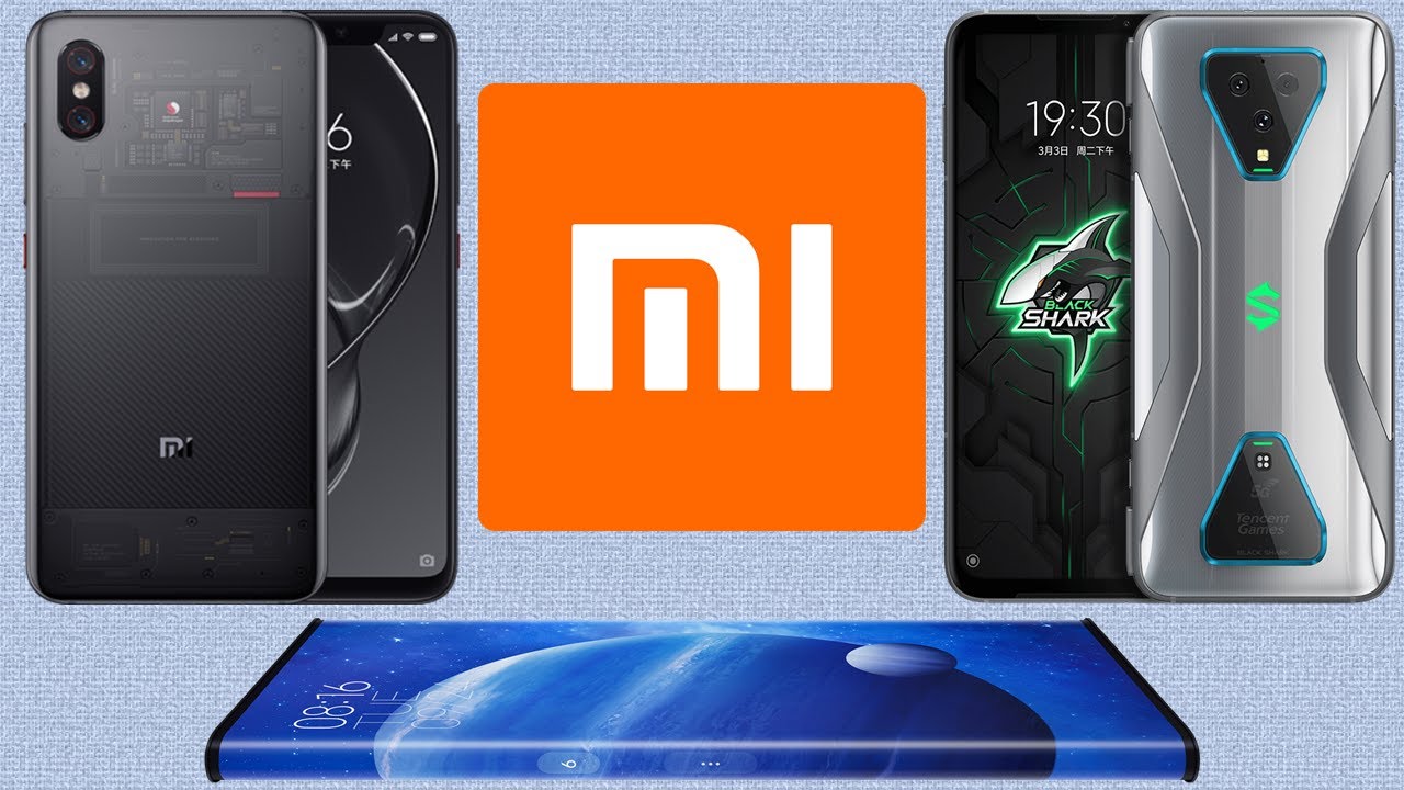 Xiaomi Phones Evolution | 2012 - 2020 - YouTube